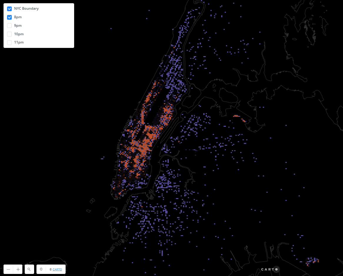 CARTO - Research and Development | Mehak Sachdeva